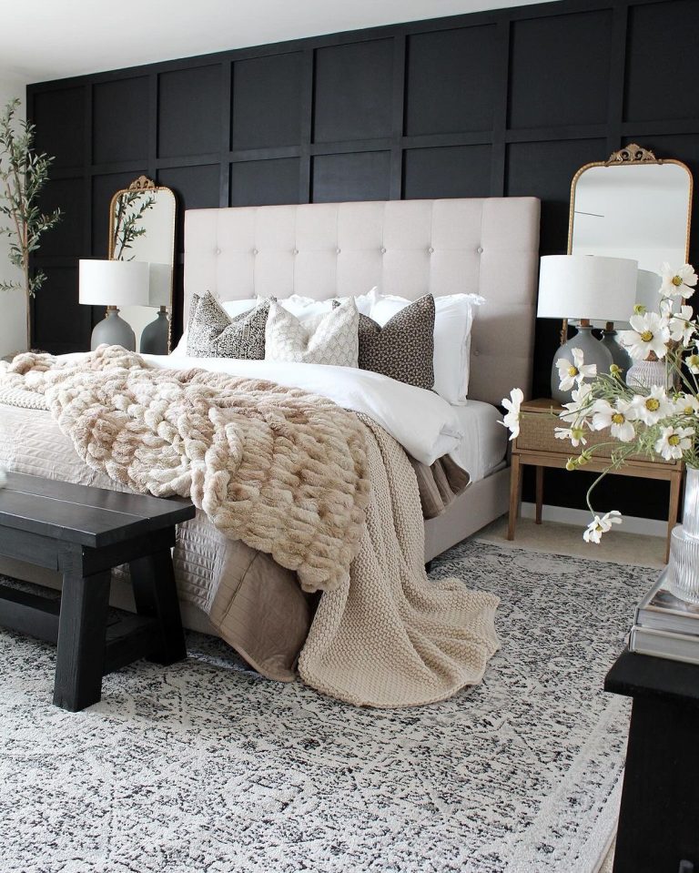 20 Stunning Bedroom Ideas You Should Try