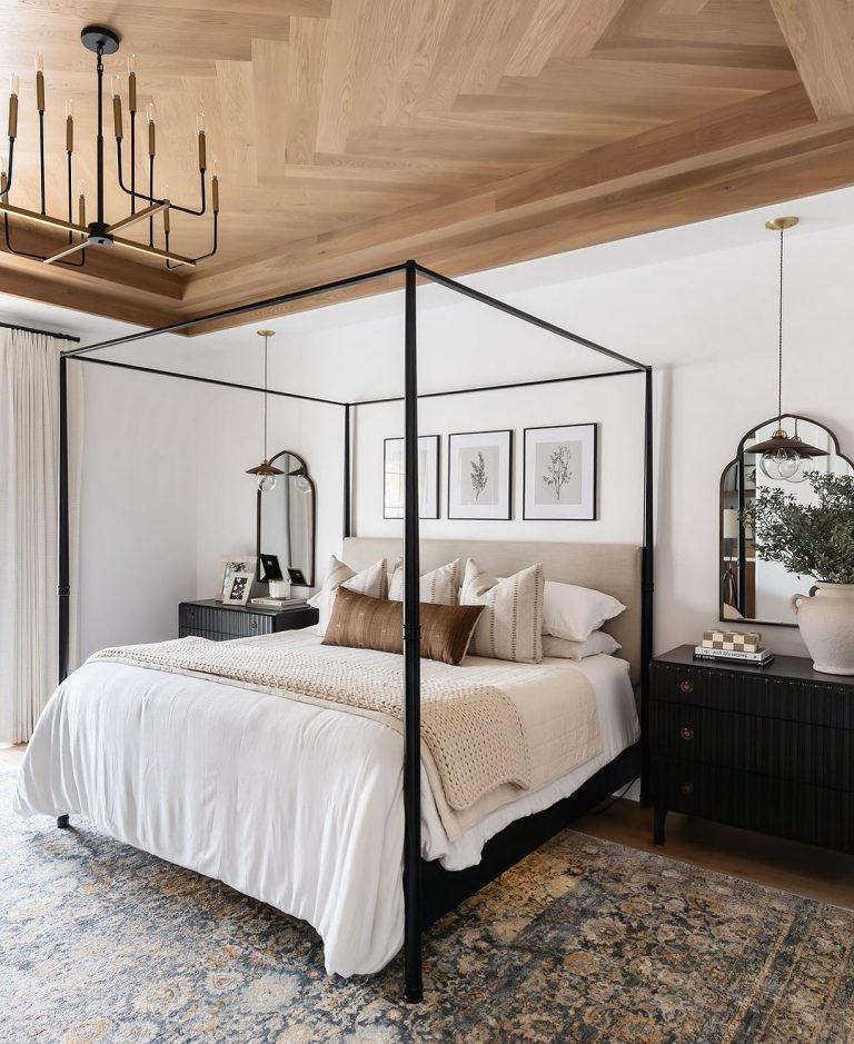 20 Stunning Modern Western Bedroom Ideas You’ll Love