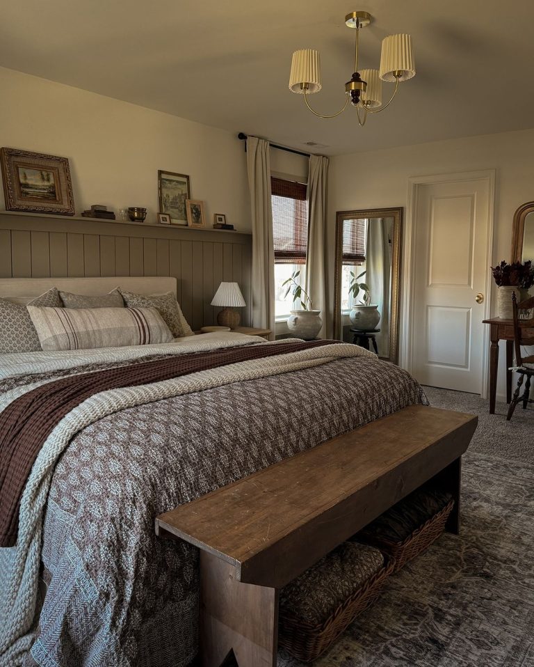 20 Stunning Modern Western Bedroom Ideas You’ll Love