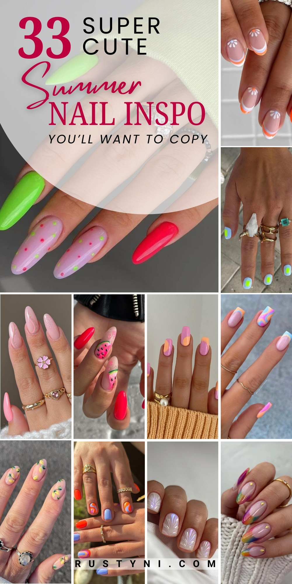 33 Trendy Summer Nail Inspo 2024 You ll Want To Copy 33 Trendy Summer Nail Inspo 2024 You ll Want To Copy